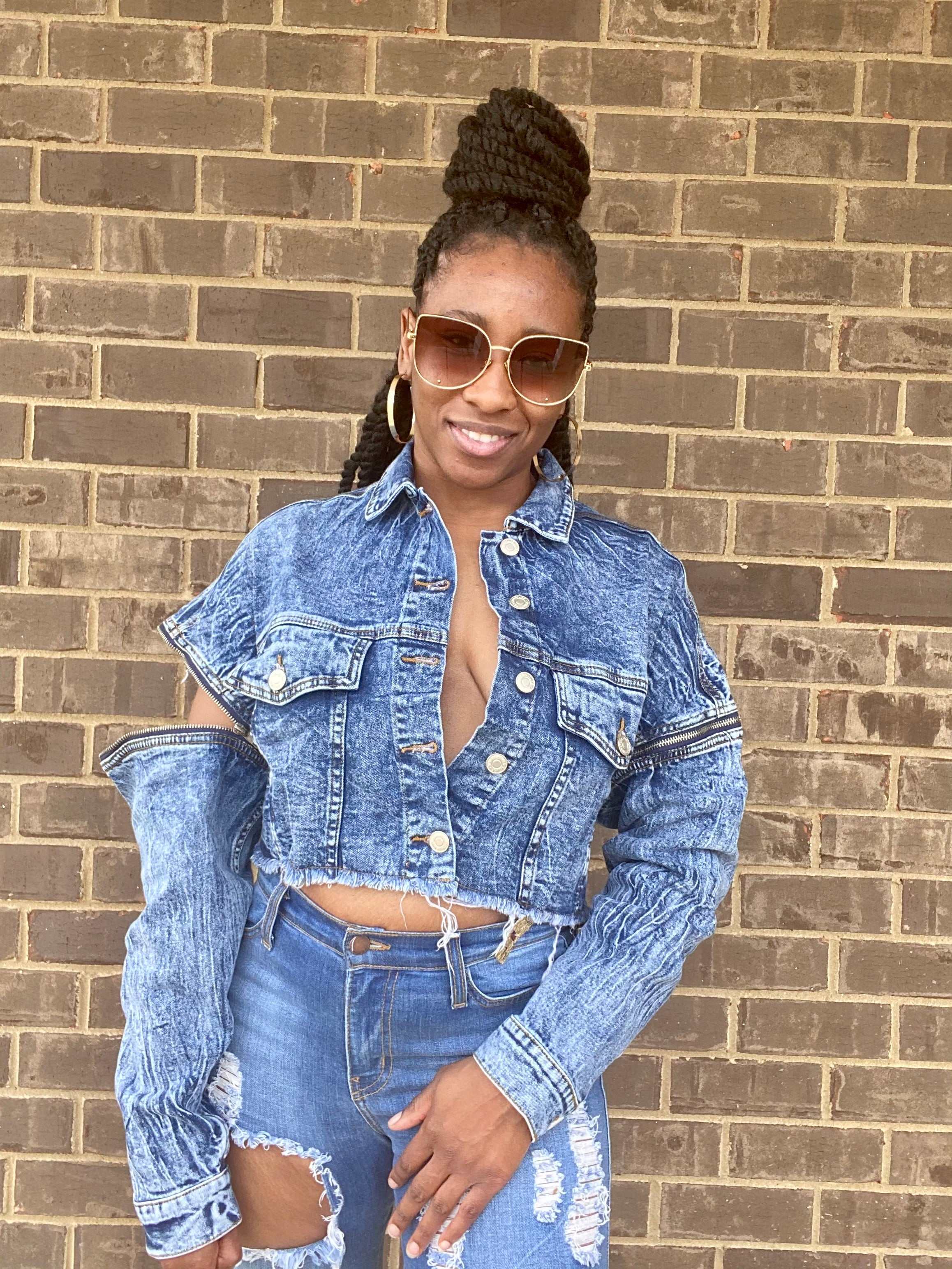 Women Jackets/ Conspicuous Boutique – Conspicuous Boutique LLC